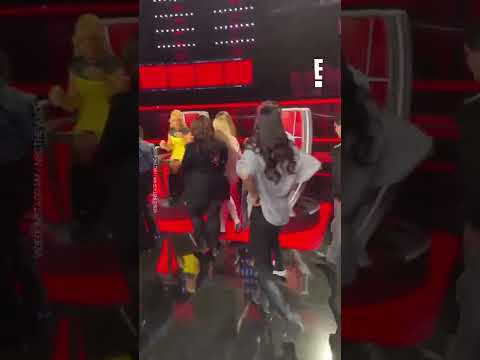 Gwen Stefani no #TheVoice! #shorts