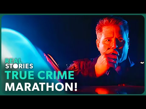 3 Hours of True Crime Documentaries You Can Fall Asleep To! | Real Stories