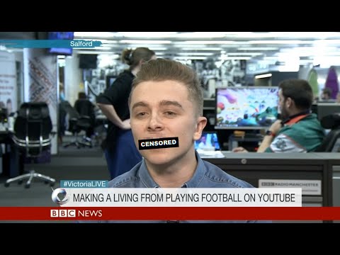 ChrisMD Gets a BBC Employee FIRED On Live TV