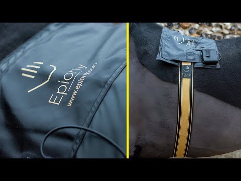 Epiony Heat Pad Review - The Comfy Horse Company