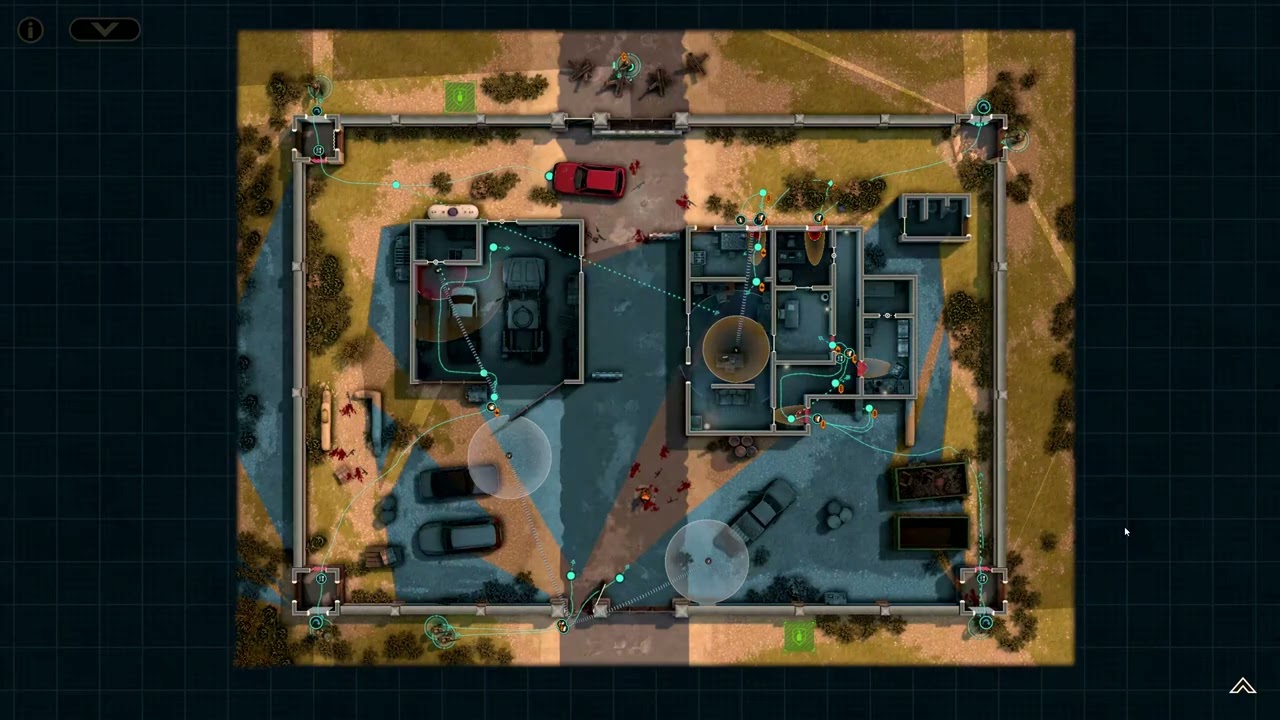 Door Kickers 2 - Against the Odds - Clean run , Single plan , No Pause