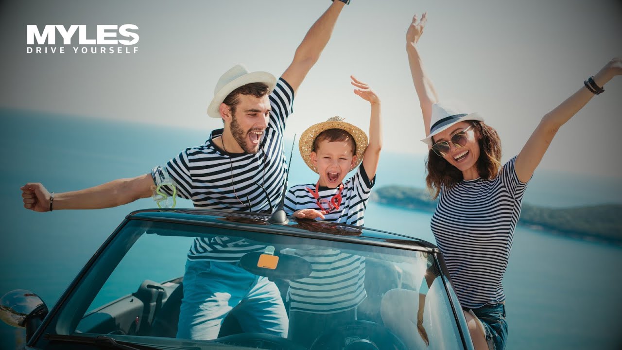 Myles: Car Subscription and Self-Drive Rentals!