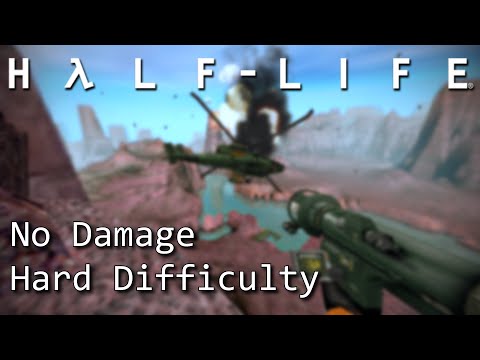Steam Community :: Video :: Half-Life - No Damage, Hard Difficulty (No ...