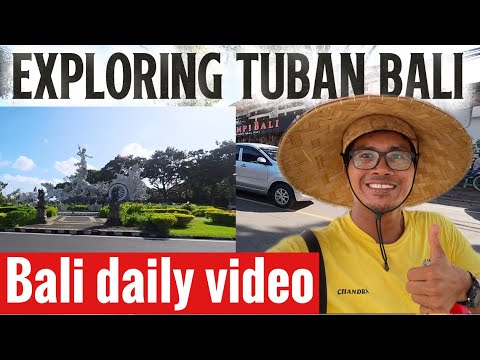 Exploring Tuban and Bali Airport Ngurah Rai