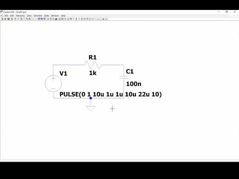 02 - A practical approach to LTspice - Transient simulation