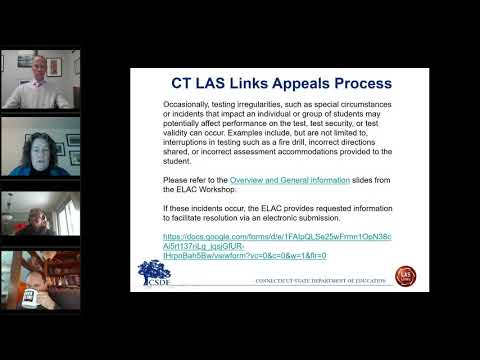 LAS Links Office Hours - January 27, 2021