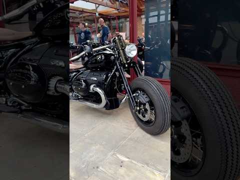 BEEFY BMW R18 By Down And Out Motorcycles