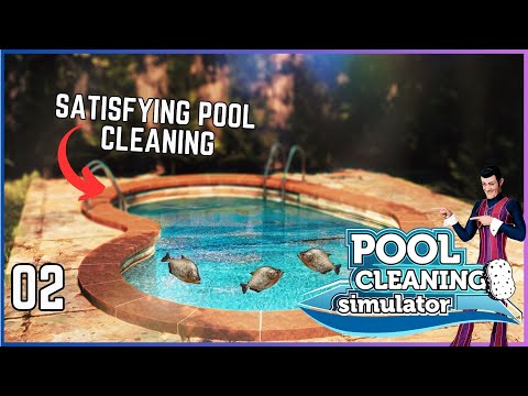 Steam Community :: Video :: Piranhas in the Hotel Pool | Pool Cleaning ...