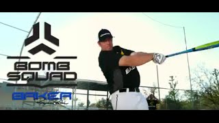 Easton Bryson Baker Balanced USSSA Slow Pitch Softball Bat SP16BBU ...