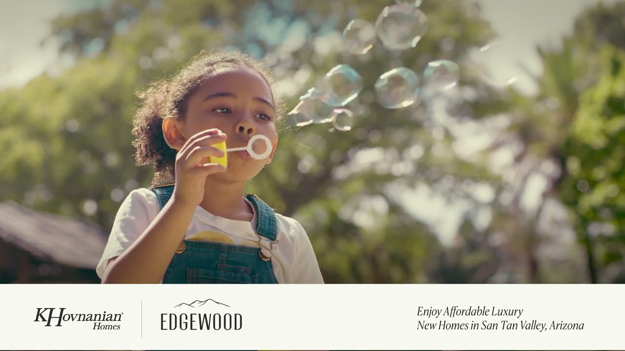 Edgewood CTV Ad