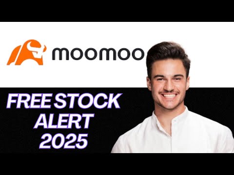 NEW | How to Get Free Stock on Moomoo (2025) 📈 | Step-by-Step Guide to Claiming Your Shares
