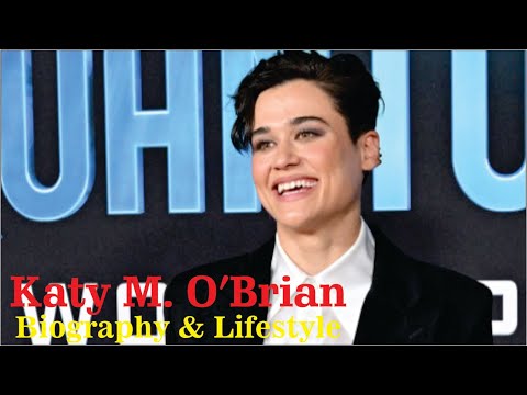 Katy M. O’Brian American Actress, Martial Artist, Writer Biography & Lifestyle