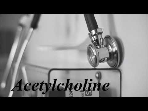 Learn how to pronounce Acetylcholine.