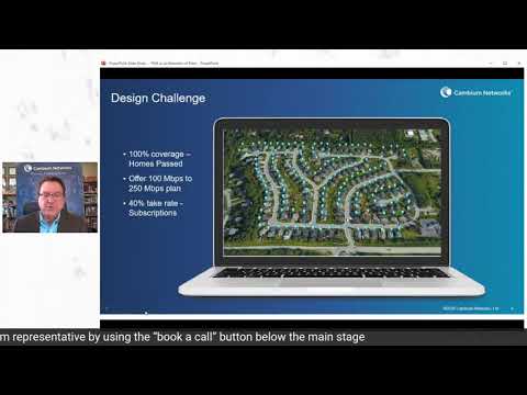 FWA as an Extension of Fiber 100 MBPS TO 1 Gbps Over Wireless 1