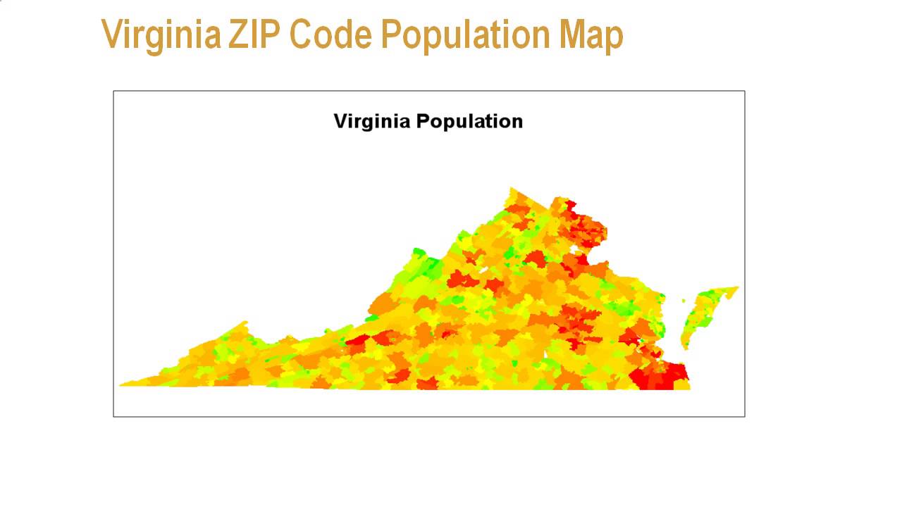 Creating ZIP Code-Level Maps with SAS
