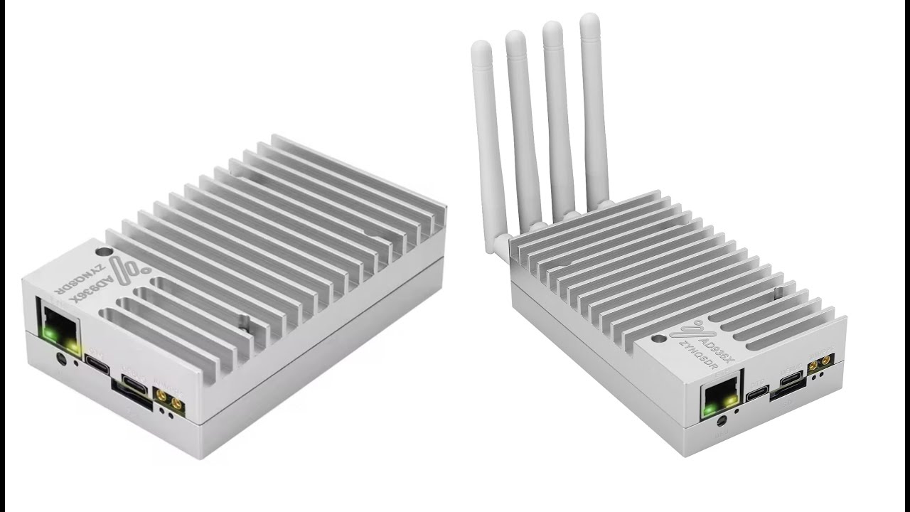 Comprehensive Guide to Installing and Configuring the HAMGEEK LIBRE SDR ...