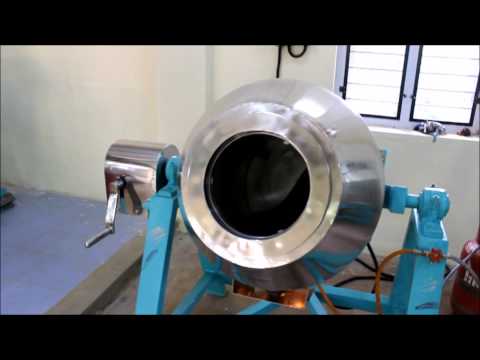 Rotary Roaster at Best Price in India