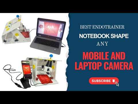 Laparoscopic Virtual Endo Trainer - Endo Trainer Latest Price ...