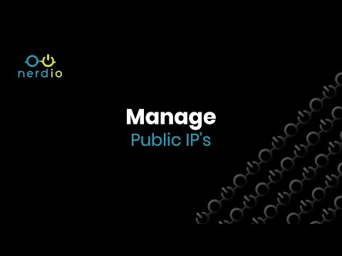 Public IP's in Azure - Manage (Nerdio Accelerate Series for MSPs)