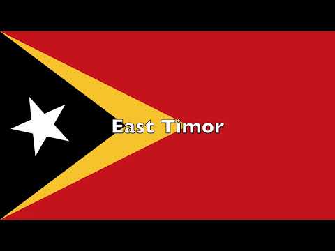 East Timor | How to Pronounce