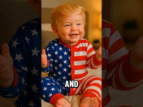 Talking Baby trump Part 5 #funny #happy#memes #trump #politics #youtube #shorts #baby #unitedstates