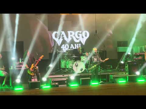 Cargo - Cruce-n destin, live, Berăria H, 11 iunie 2025 #cargorock #cargolive #rock