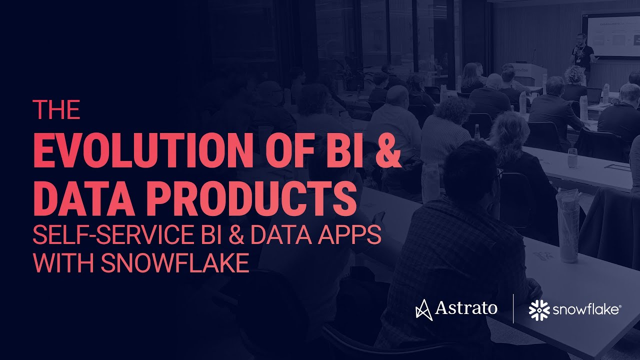 The Evolution of Business Intelligence: Self-Service BI and Data ...