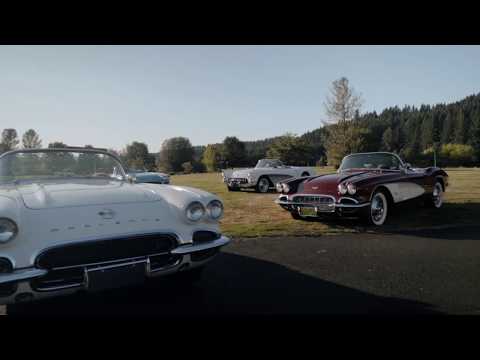 The Jim Osterman Collection of Classic Corvettes At Las Vegas 2019 - Offered with No Reserve
