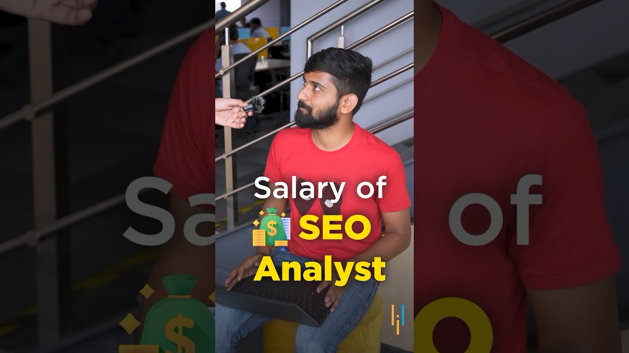 🔥 SEO Salary In India | How To Learn SEO ? #Shorts #Simplilearn