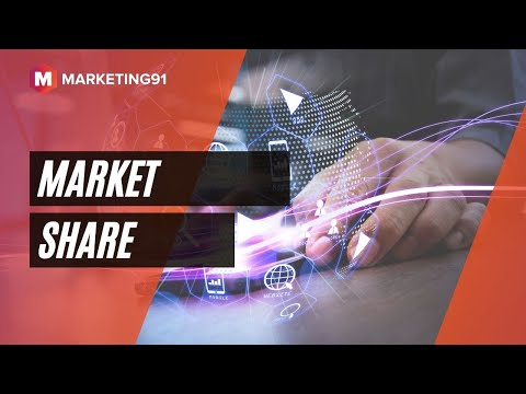Market Share - Meaning, Importance, Calculation, Factors and how to increase Market Share?