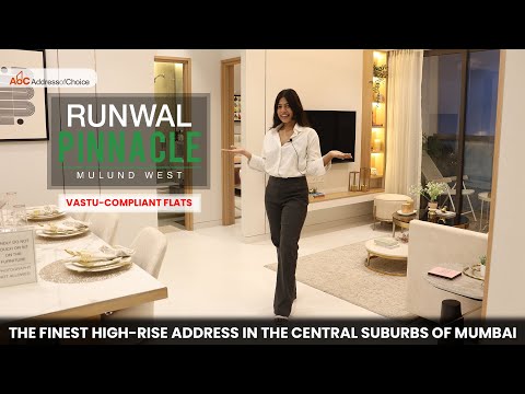 Runwal Pinnacle Mulund West, Mumbai | Price List & Brochure, Floor Plan, Location Map & Reviews