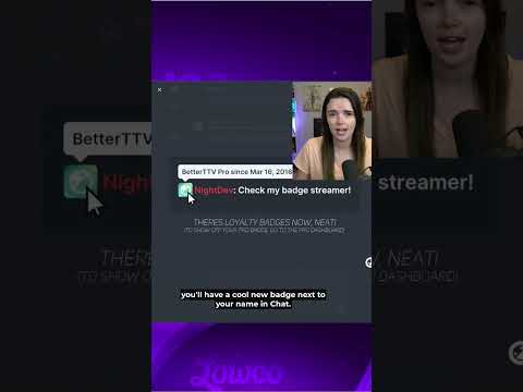 BetterTTV just got a HUGE update! #twitch #streamtips #twitchnews