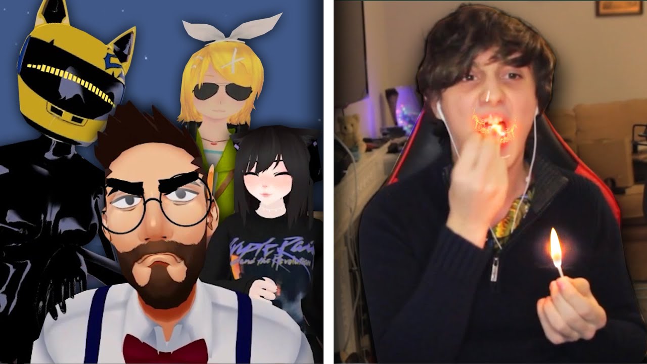 Meeting Our Fans Was A Bad Idea.