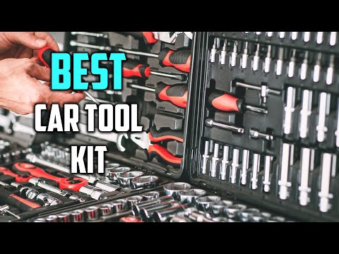 Best Car Tool Kit [Top 5 Reviews] - Mechanics Tools Kit and Socket [2024]
