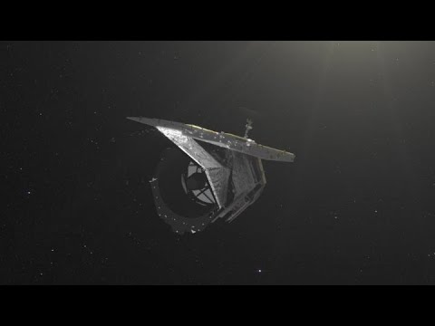 NASA WFIRST Named After Pioneering Astronomer | Nancy Grace Roman