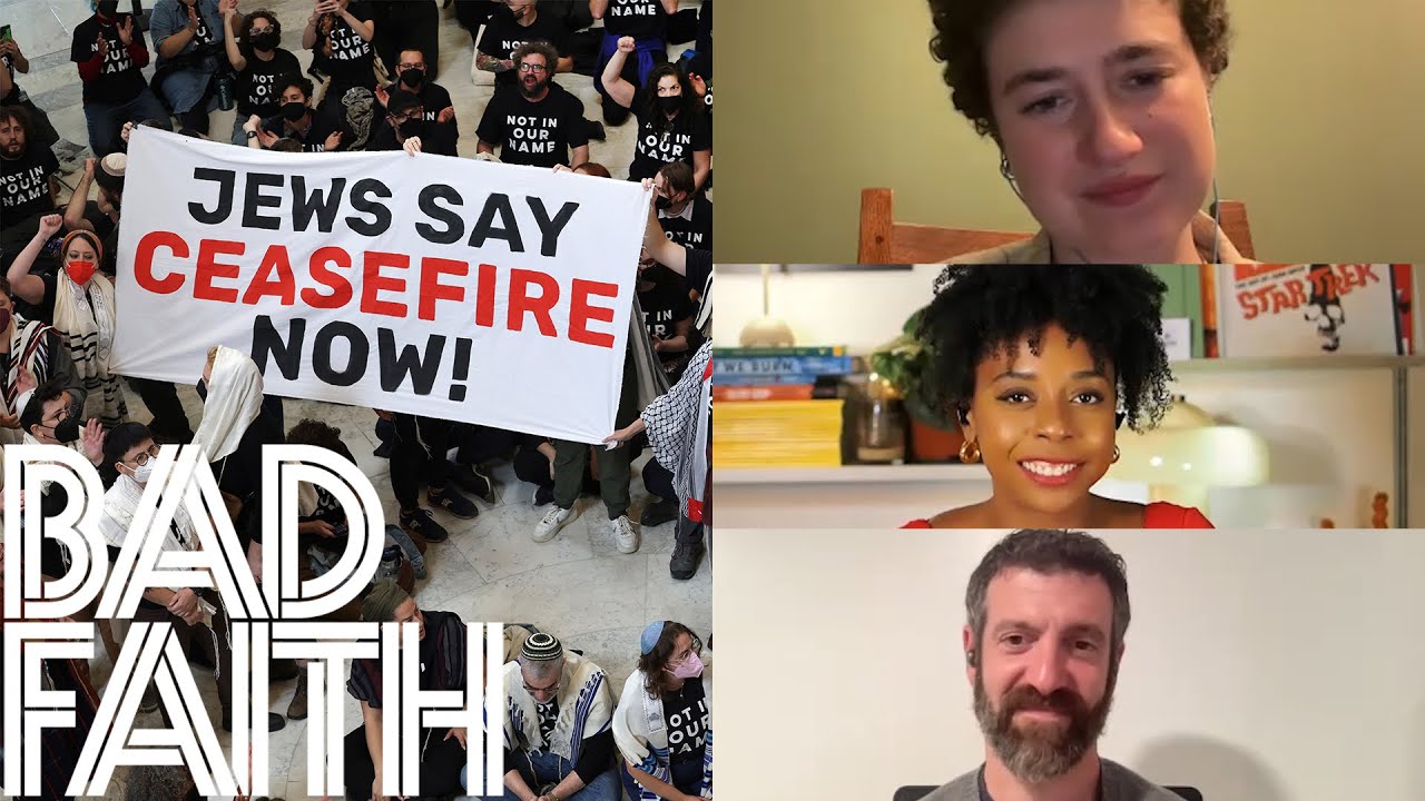 Jewish Activists Fighting AGAINST Zionism