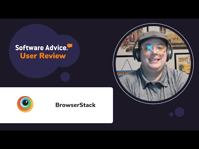 BrowserStack Software Reviews, Demo & Pricing - 2025