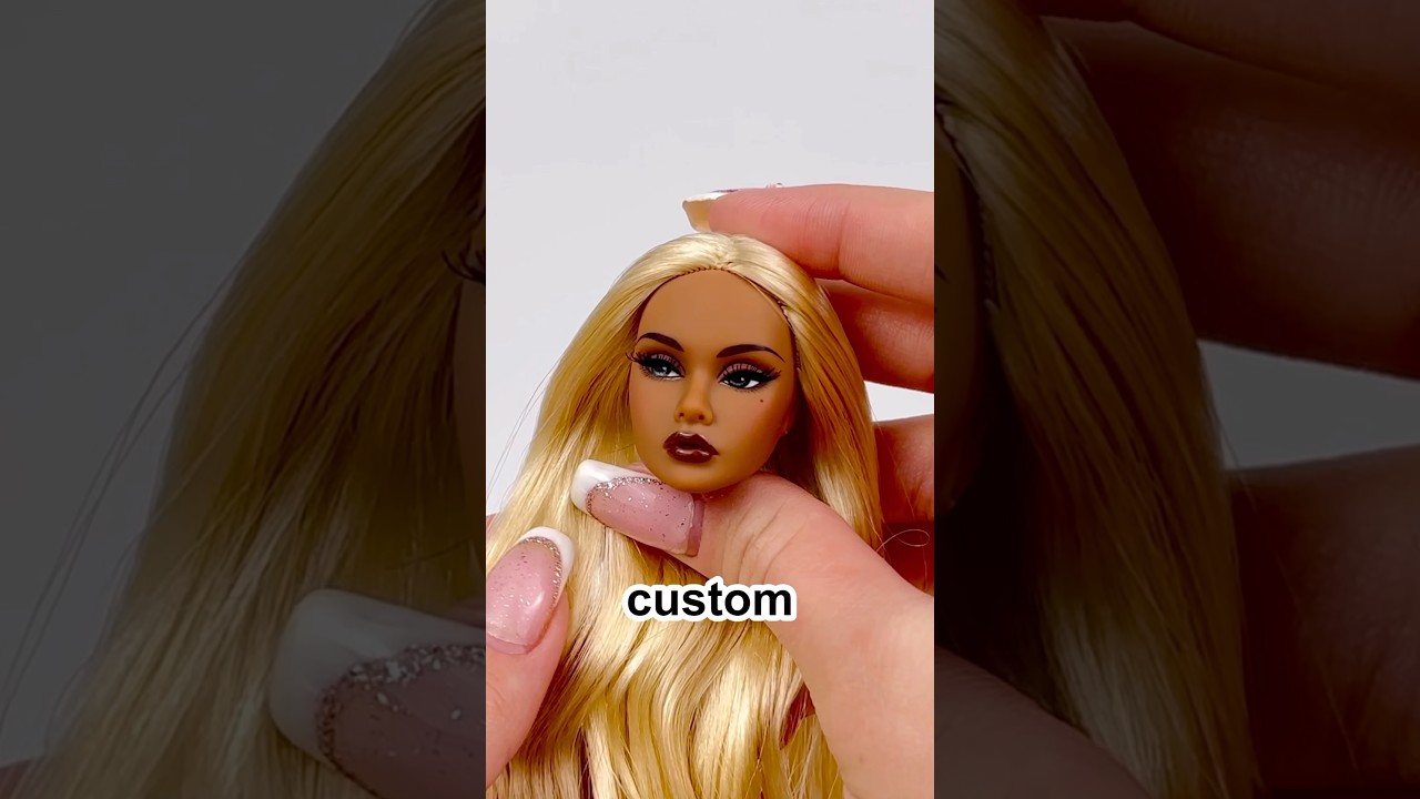 $250 for a Doll Head!?