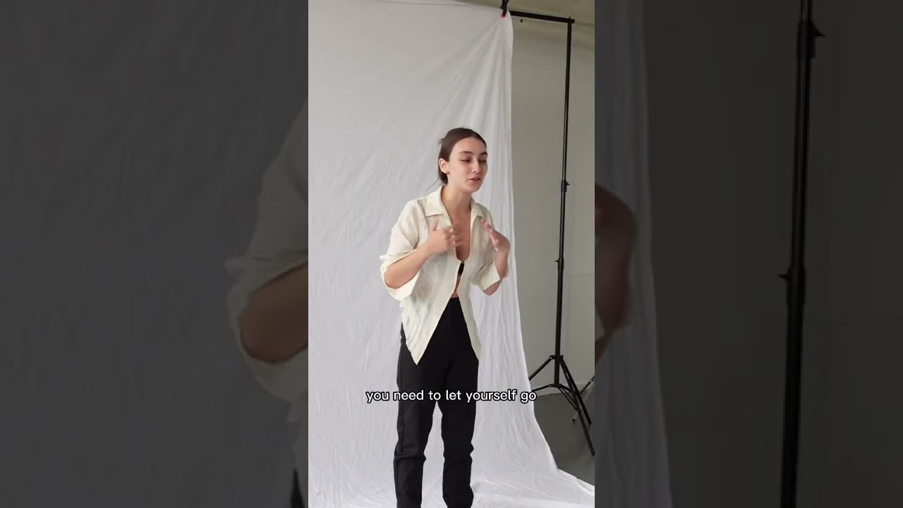 Loved the first sessions lf the modelling masterclass! I’ll see you for the other 2 sessions 🔥❤️