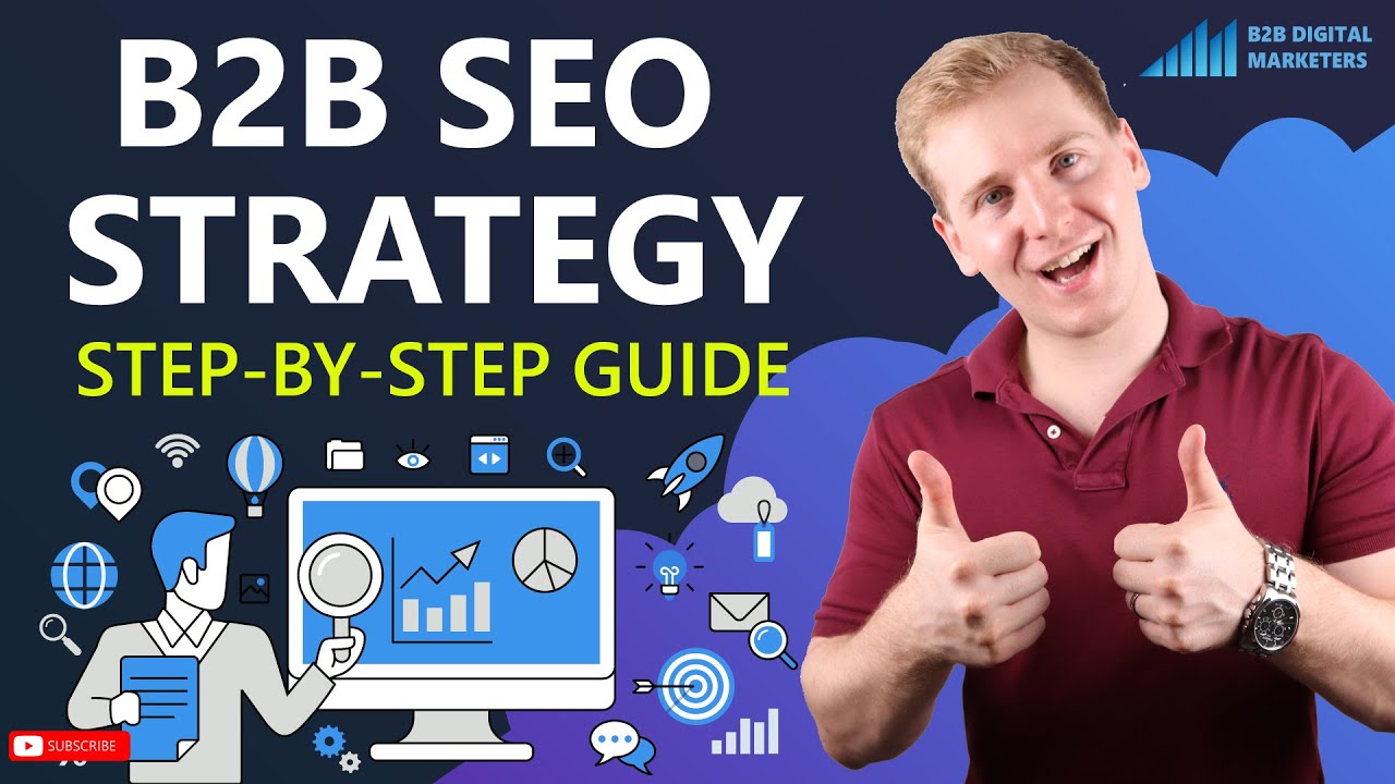 B2B SEO Strategy: Step-By-Step Process in 2026 [To Generate LEADS and Organic Traffic]