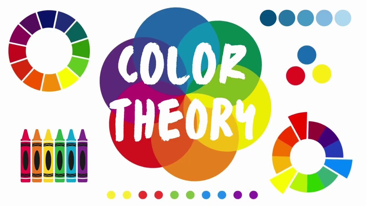 The Basics of Color Theory (Elementary Art)