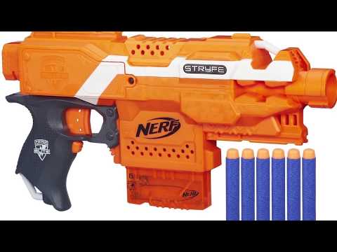 10 Most Amazing NERF Mods