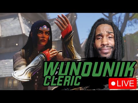 Skyrim Se Cleric Of Wunduniik 3000+ Mods | Wunduniik Mod list #3