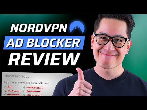 NordVPN Adblock Review - The BEST Ad Blocker or Just Hype? 馃