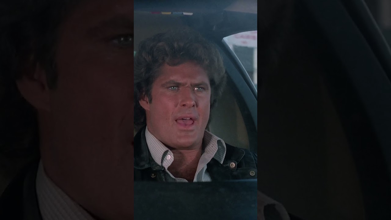 never too late for turbo boost 🤯 #shorts #knightrider