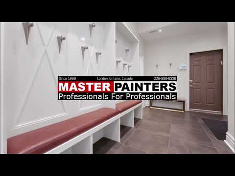 MASTER PAINTERS LONDON ONTARIO - Pashmina AF-100 - #painterslondonontario #masterpainterslondon