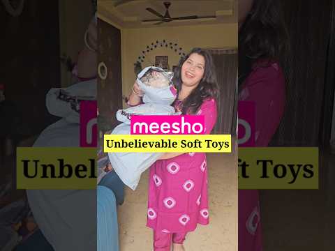 Meesho unbelievable Soft Toys
