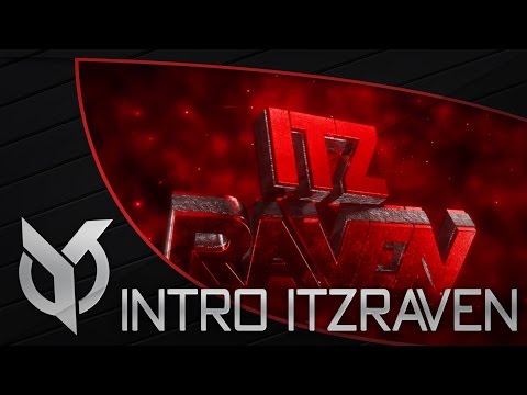 ItzRaven Intro [ft. KableFX] | by yυѕeιғх