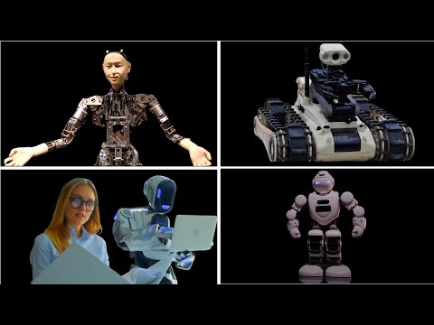 10 Advanced Robotics Projects That Will Amaze You #robots #roboticsprojects #2023