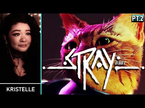 Steam Community :: Video :: Stray • Part 2: ANTVILLAGE & ZURK HUNTING ...
